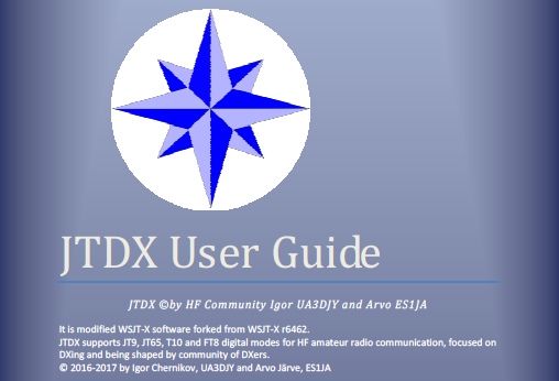 JTDX | 3FPI.COM - Personal Website